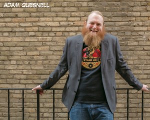 A conversation with Adam Quesnell: Despair is the funniest demon ...