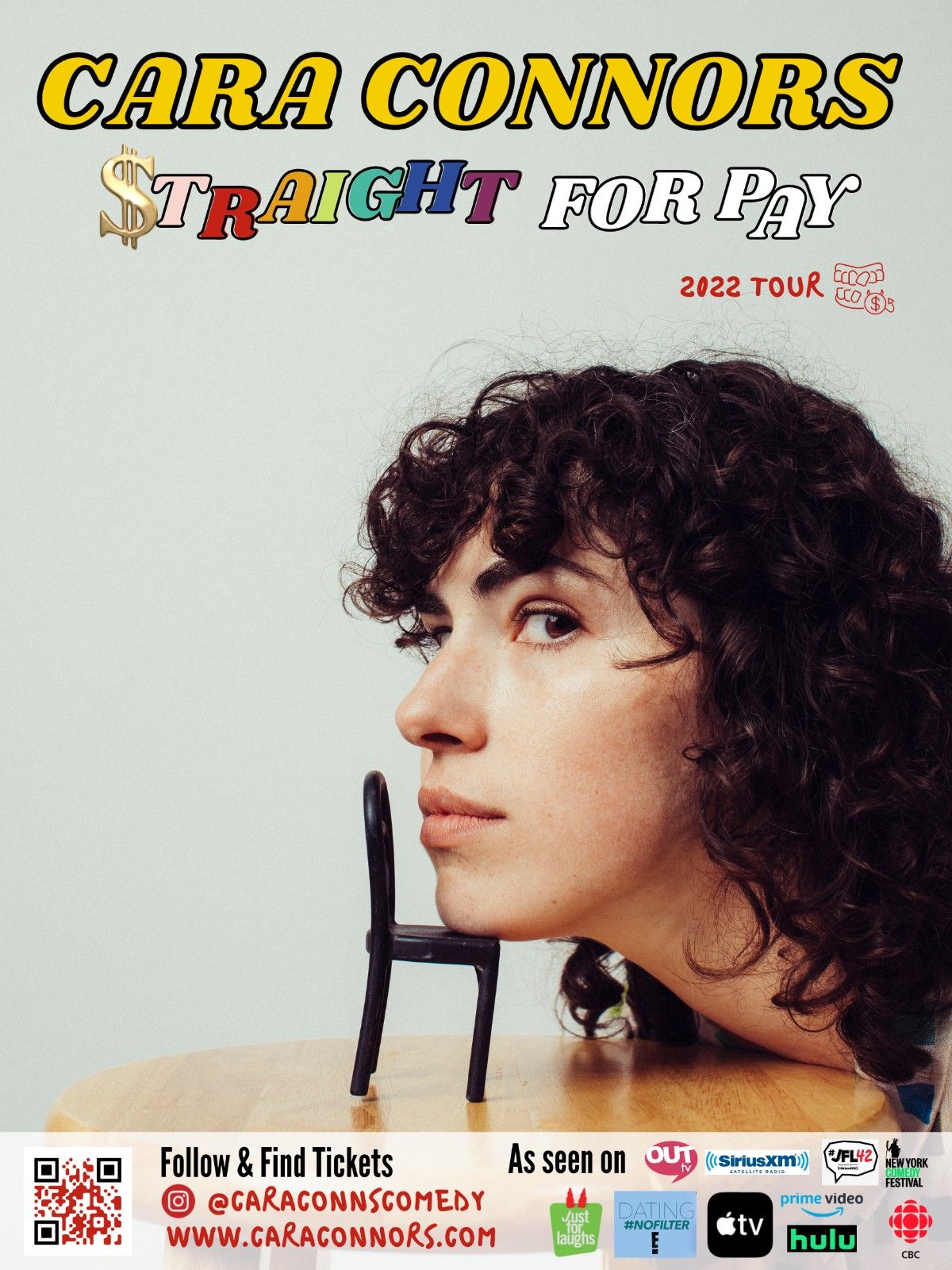 Smash the patriarchy. Keep the pawtriarchy. A Q&A with Cara Connors