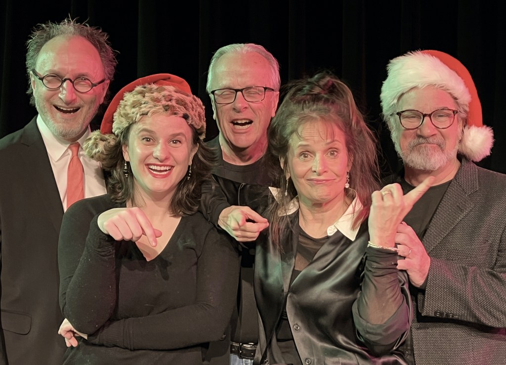 Ho-Ho-How To Laugh at 2023: A Q&A with the Practical Theatre Company